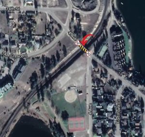 PUBLIC NOTICE TRAFFIC PATTERN CHANGES IMPACTING USE OF FORT POINT ...