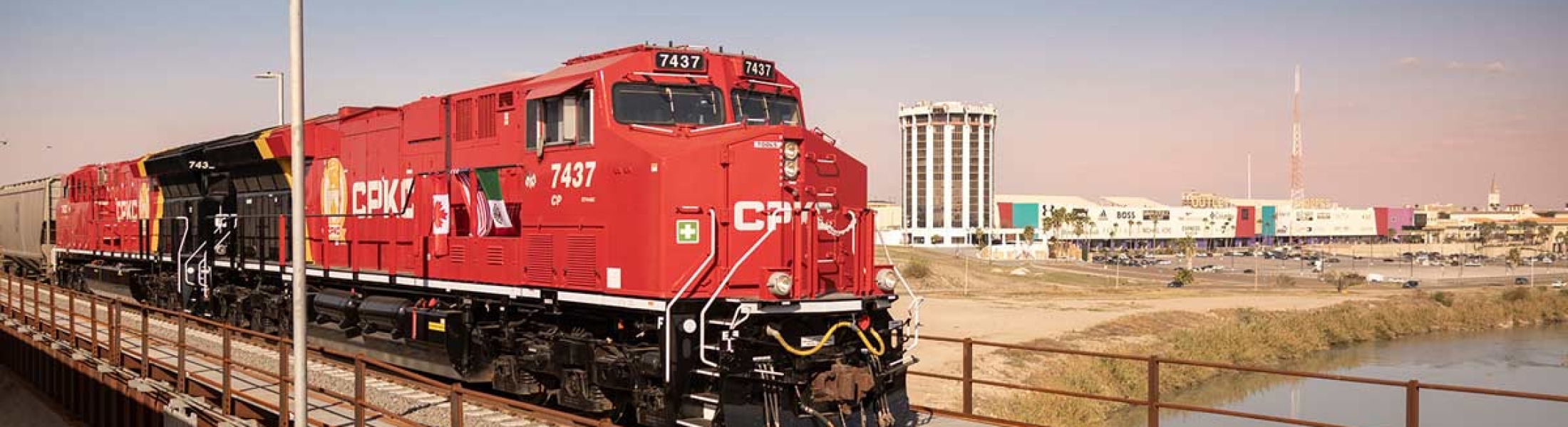 NOTICE: Temporary Road Closure – CP Rail Crossing at 7th Avenue ...