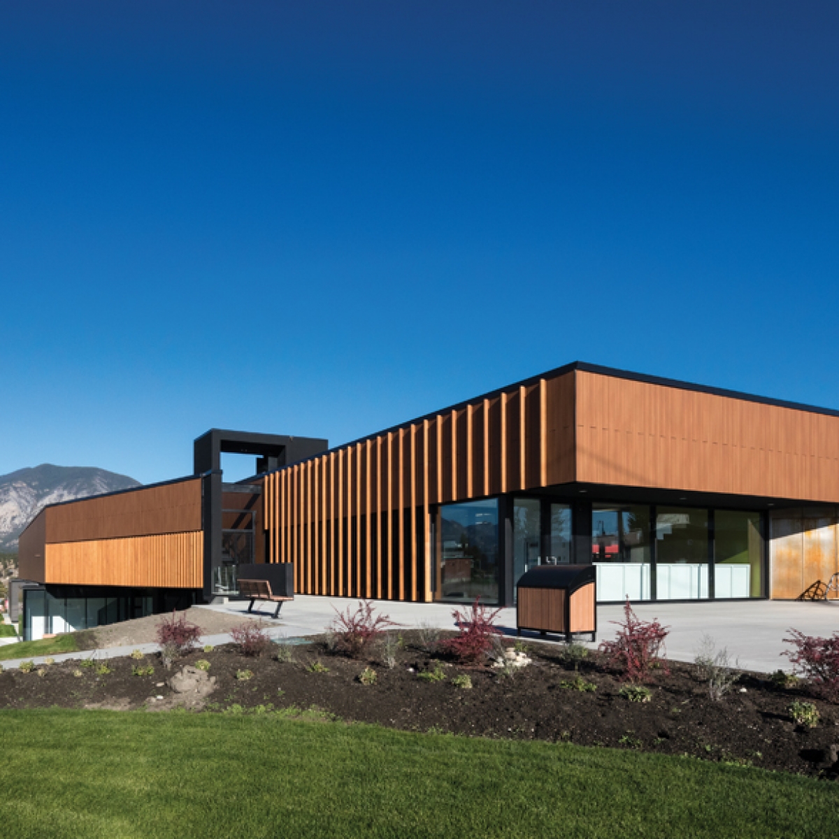 About the Columbia Valley Centre - District of Invermere