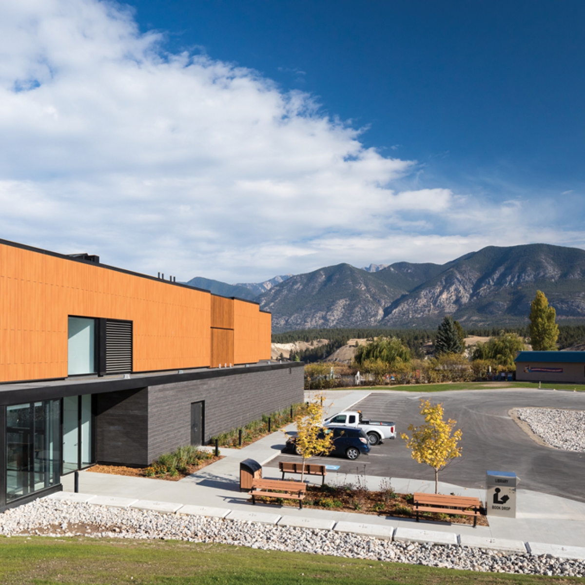 About the Columbia Valley Centre - District of Invermere