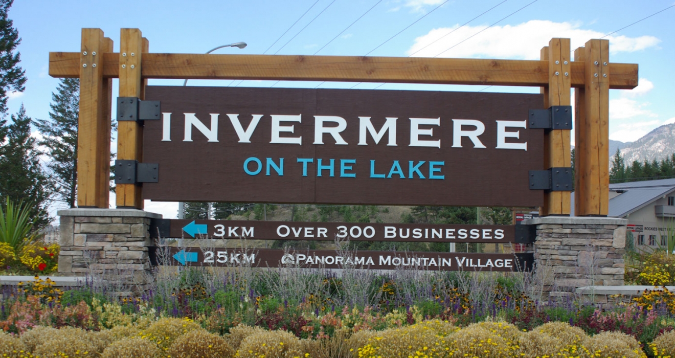 Home - District of Invermere