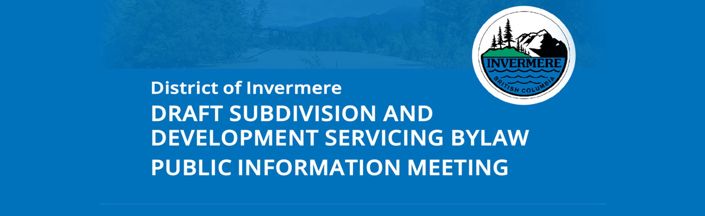 Home - District of Invermere