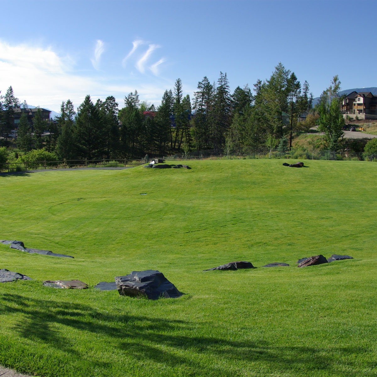 Pothole Park - District of Invermere