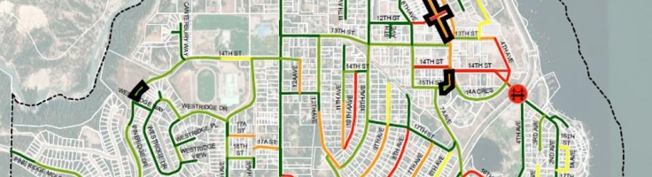 PUBLIC NOTICE ROAD REPAIR & RESURFACING WORK - District of Invermere