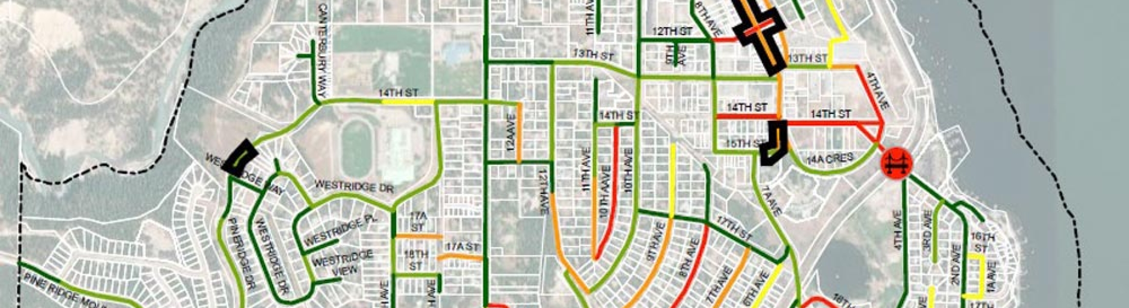 PUBLIC NOTICE ROAD REPAIR & RESURFACING WORK - District of Invermere